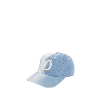 Dime Casquette d&eacute;lav&eacute;e &agrave; logo brod&eacute; en coton