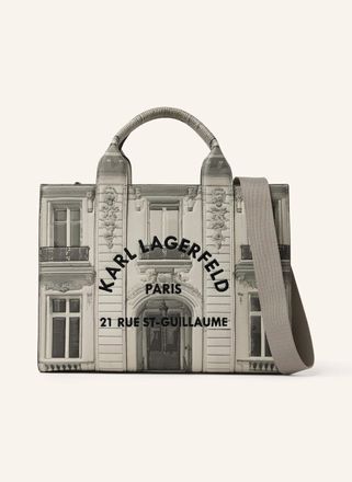 Karl Lagerfeld Handtasche schwarz