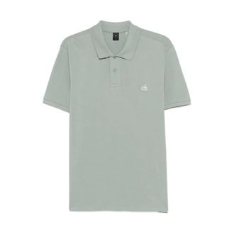 Moose Knuckles Homme, Tops, Vert, Taille: 3XL Everett Polo