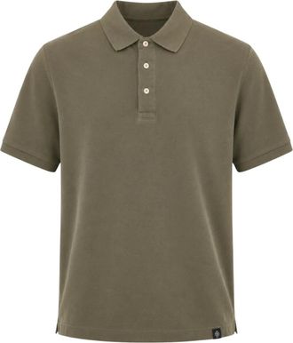 Gran Sasso Homme, Tops, Vert, Taille: 2XL Polos