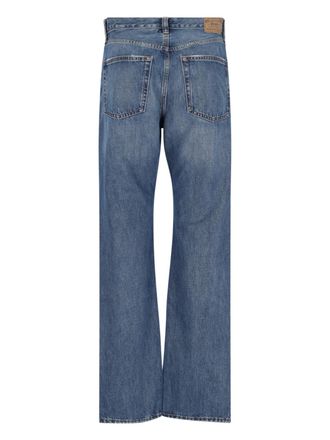 Polo Ralph Lauren Womens Jeans Blue Cotton