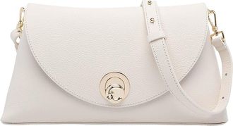 Coccinelle Sac Port&eacute; &Eacute;paule - Blanc