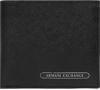 A|X Armani Exchange Geldb&ouml;rse Armani Exchange XM000167 AF12702 UC001 Schwarz