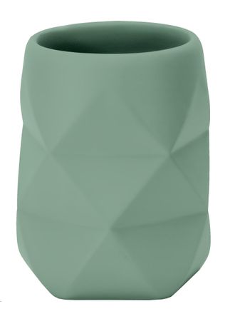 Kleine Wolke Zahnputzbecher Crackle Maledivia