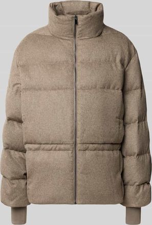 someday Steppjacke mit Stehkragen Modell Vajomi cozy