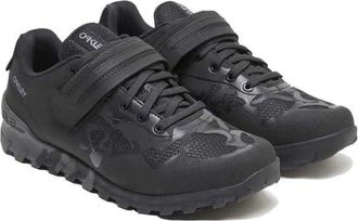 Oakley Mens Koya RC MTB Sneaker, Blackout, 8.5