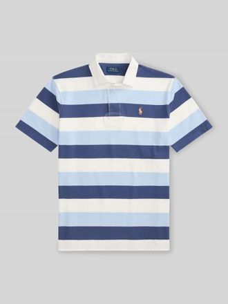 Polo Ralph Lauren Relaxed Fit Poloshirt aus reiner Baumwolle