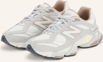 New Balance Sneaker 9060 grau