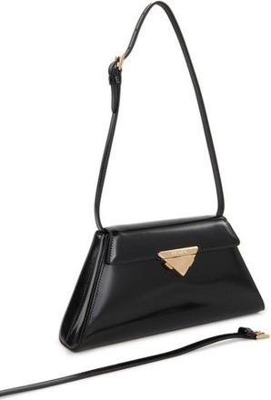 Prada Sac &agrave; main en cuir