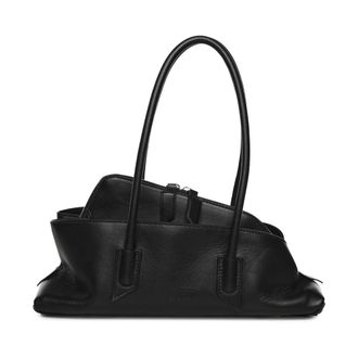 The Attico Femme, Sacs, Noir, Taille: ONE Size La Passeggiata Small