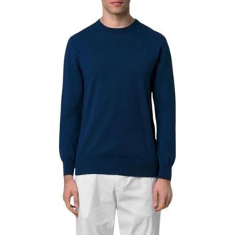 K-Way Herren, Strickwaren, Blau, 2XLGr&ouml;&szlig;e