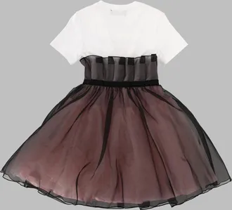 Karl Lagerfeld Multicolor Polyamide Dress - Multicolor