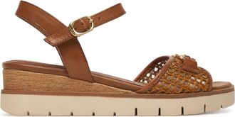 Tamaris Sandalen Tamaris 1-28215-46 Braun