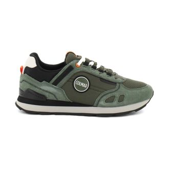 Colmar Travis Sport - Homme - Chaussures - Vert - Taille: 44 EU