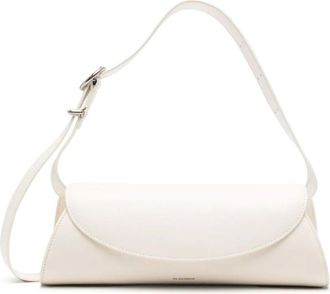 Jil Sander Femme, Sacs, Blanc, Taille: ONE Size Jil Sander Bags