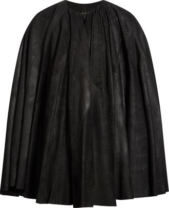 Rick Owens JACKEN & M&Auml;NTEL - Capes auf YOOX.COM
