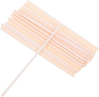 OSALADI Angoily 30 Stück Teiliges Keramische Wiederverwendbare Kiln-stäbe aus Korund für Töpferarbeiten Langlebige Hochtemperaturbeständige Brennstäbe für Ton