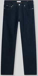 Tommy Hilfiger Straight Fit Jeans aus reiner Baumwolle