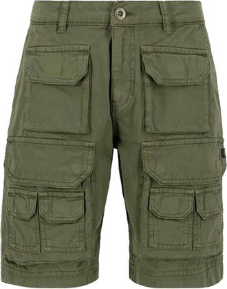 Alpha Industries Cargohose Battle