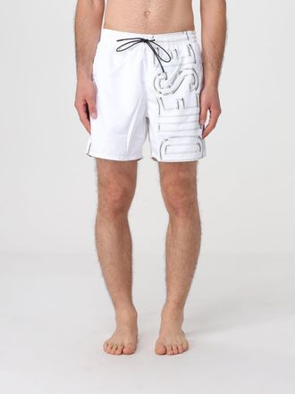 Diesel Maillot De Bain Homme couleur Blanc