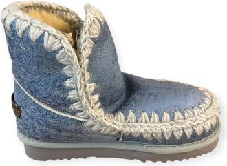 Mou Femme, Chaussures, Bleu, Taille: 40 EU Eskimo 18