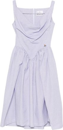 Vivienne Westwood Femme, Robes, Blanc, Taille: 40 FR Sunday Dress