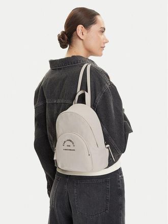 Karl Lagerfeld Rucksack A2W30081 Creme