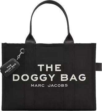 Marc Jacobs Femme, Sacs, Noir, Taille: ONE Size Tote Bag