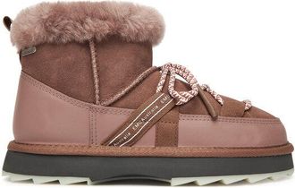 Emu Schneeschuhe Blurred Micro W13129 Braun