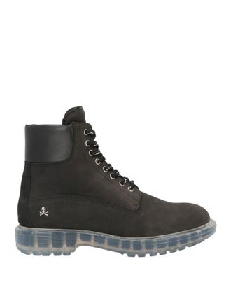 Philipp Plein SCHUHE - Stiefeletten auf YOOX.COM