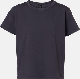 Leset T-Shirt Margo aus Baumwoll-Jersey