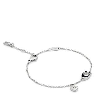 Coach Armband Coach 37571290 Silberfarben