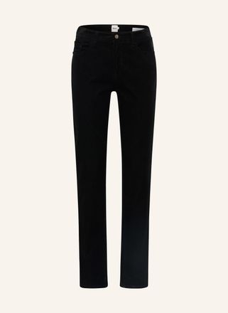 Brax Brax Five-Pocket-Jeans Style Carola schwarz