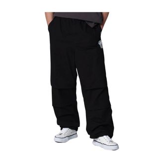 Miharayasuhiro Mihara Yasuhiro, Homme, Pantalons, Noir, Taille: M Pantalon Parachute