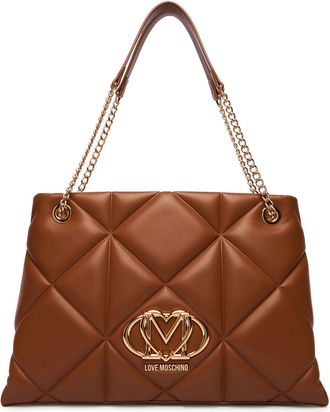 Love Moschino Handtasche LOVE MOSCHINO JC4040PP1OLC0200 Braun
