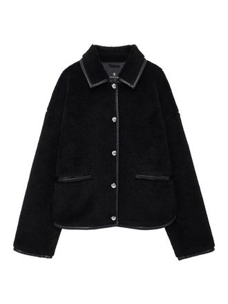 Anine Bing Veste Casual - Noir