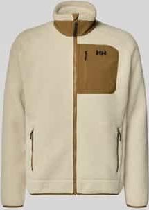 Helly Hansen Fleecejacke mit Stehkragen