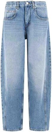 Isabel Marant Jean Droit - Bleu Clair