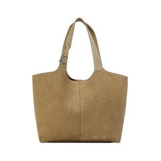 Coccinelle Femme, Sacs, Vert, Taille: ONE Size C-Easy Tote Bag