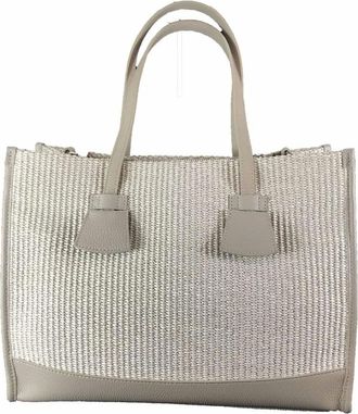 Ripani Ripani, Femme, Sacs, Beige, Taille: ONE Size Sac fourre-tout