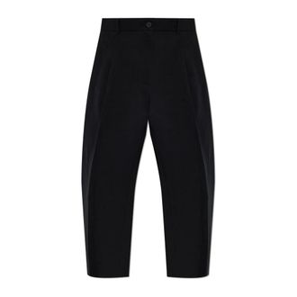 STUDIO NICHOLSON Femme, Pantalons, Noir, Taille: 38 FR Pantalon Minos