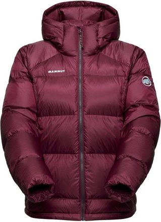 Mammut Outdoorjacke Glacier Glow IN Hooded Jacket Women