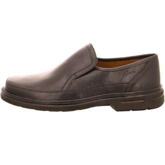 Sioux Slipper - - Shoes - Herren - Schwarzk - 44 1/2 EU