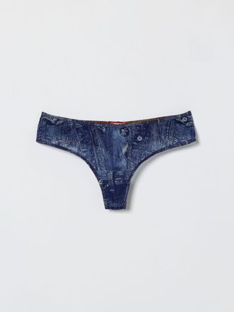 Diesel Lingerie DIESEL Femme couleur Bleu