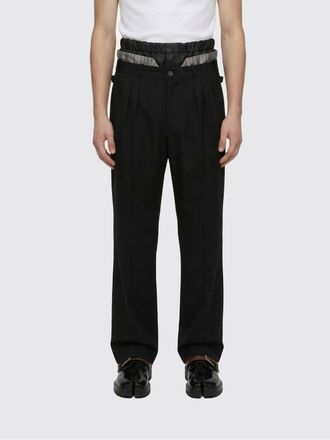 Maison Margiela Pantalon MAISON MARGIELA Homme couleur Noir