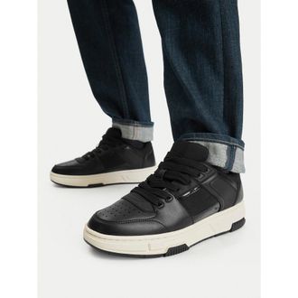 HUGO BOSS Sneakers HUGO Yarrow 50558018 Schwarz
