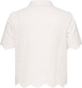 Only Carmakoma Langarmbluse