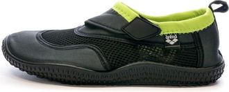Arena Arena Herren Wasserschuhe-005293 Slipper, Dark_Grey-Lime, 39 EU
