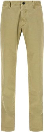 Incotex Homme, Pantalons, Beige, Taille: W32 Pantalon 18S100