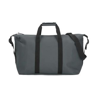 Rains Homme, Sacs, Gris, Taille: ONE Size Hilo Weekend Bag